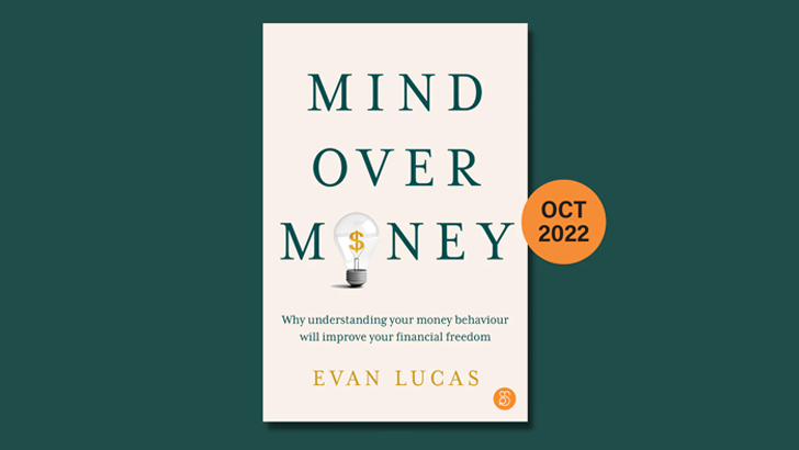 Win Mind Over Money by InvestSMART's Evan Lucas | Money magazine