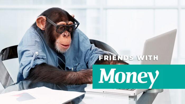 Friends With Money #67: Don't let the ape invest for you | Money magazine