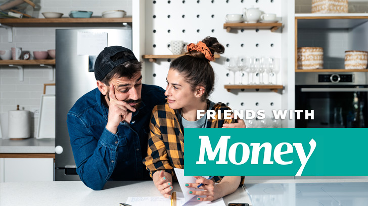 Friends With Money #74: Getting your life in order | Money magazine