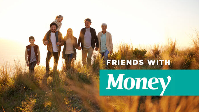 Friends With Money #71: Maximising your super | Money magazine