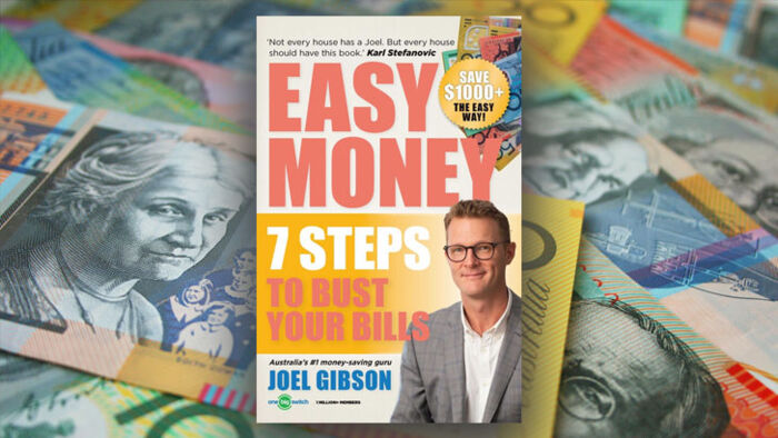 Win a copy of Easy Money: 7 Steps to Bust Your Bills | Money magazine