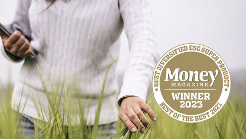 Best of the Best 2023: Best Diversified ESG Super Product | Money magazine