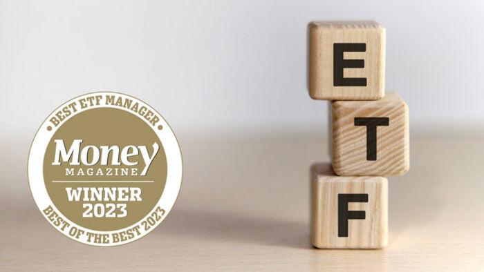 Best of the Best 2023: Best ETF Manager | Money magazine