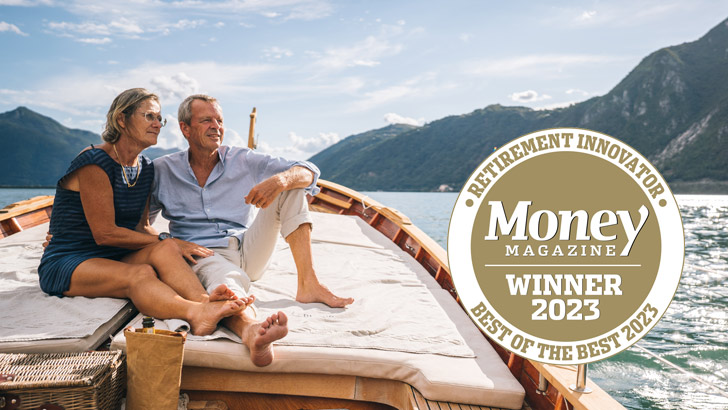 Best of the Best 2023: Retirement Innovator | Money magazine