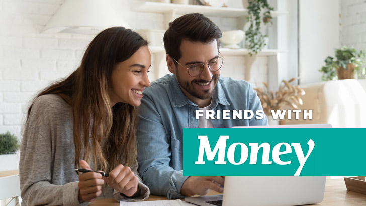 Friends With Money #82: Streamline your household and save | Money magazine