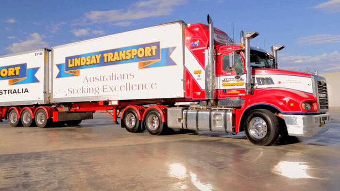 Will Lindsay Australia shares keep on trucking? | Money magazine