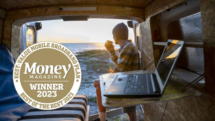 Best of the Best 2023: Best-Value Mobile Broadband Plans | Money magazine