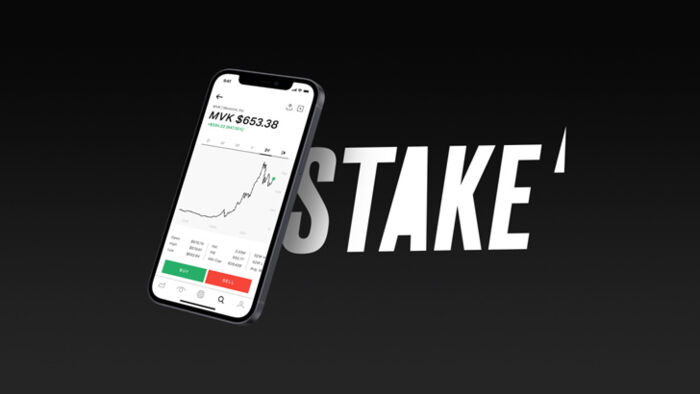 Stake to charge brokerage fees on US shares | Money magazine