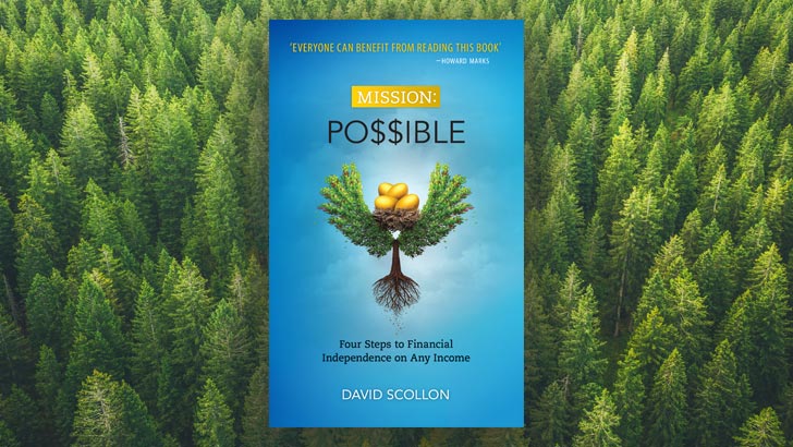 Win a copy of Mission: Possible by David Scollon | Money magazine