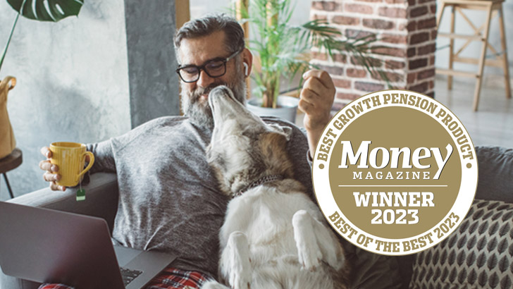 Best of the Best 2023: Best Growth Pension Products | Money magazine
