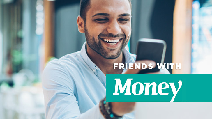Friends With Money #85: How to invest with $100 or less | Money magazine