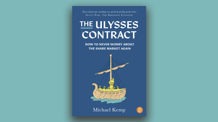 Win one of five copies of The Ulysses Contract | Money magazine