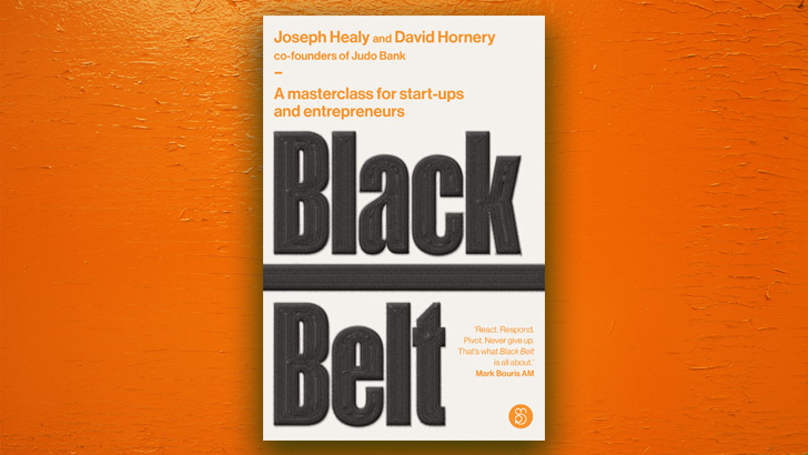 Win a copy of Black Belt by Joseph Healy and David Hornery | Money magazine