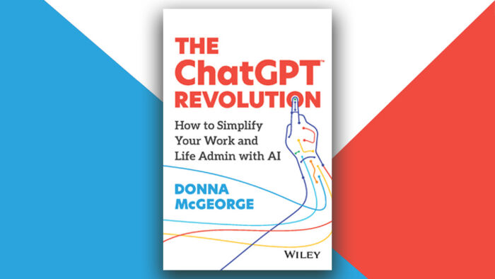 Win one of five copies of The ChatGPT Revolution | Money magazine