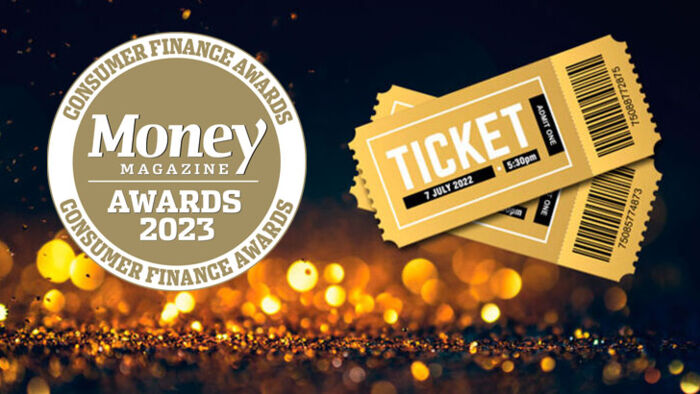 Win tickets to Money's Consumer Finance Awards | Money magazine