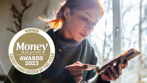 Money's Credit Card Issuer of the Year | Money magazine