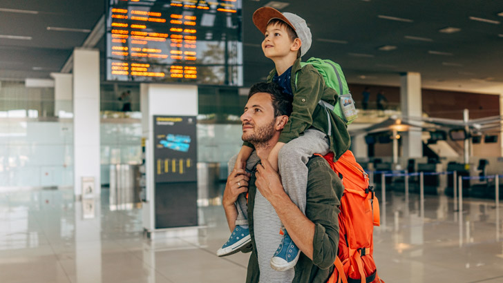 Nine money tips for school holidays abroad | Money magazine