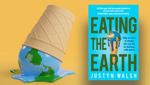 Win a copy of Eating the Earth by Justyn Walsh | Money magazine