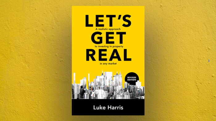 Win a copy of Let's Get Real by Luke Harris | Money magazine