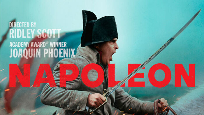 Win tickets for you and a friend to Napoleon | Money magazine