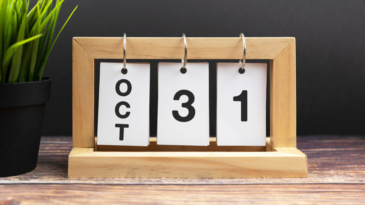 The October 31 tax deadline is looming | Money magazine