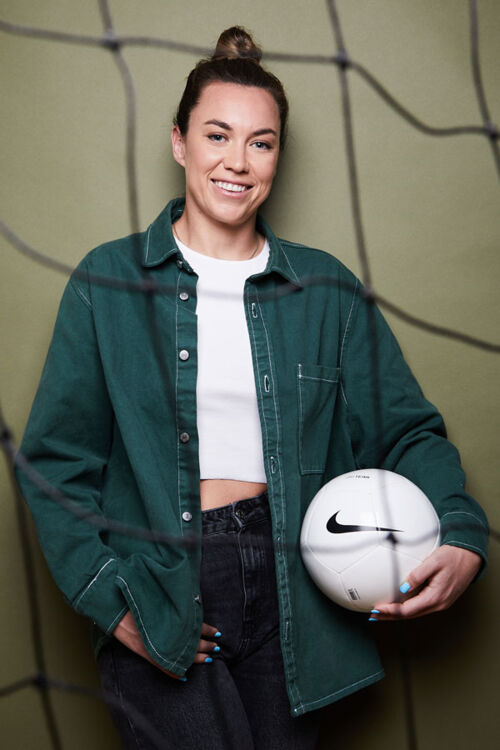 Mackenzie Arnold on money, Matildas, and making that save | Money magazine