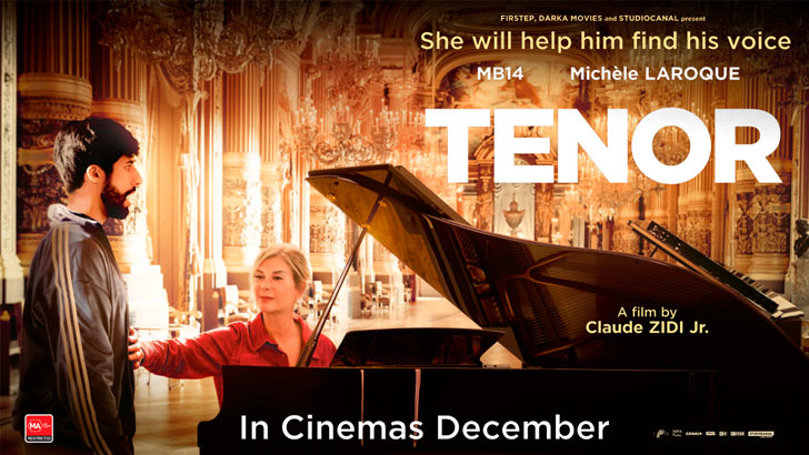 Win tickets to Tenor | Money magazine
