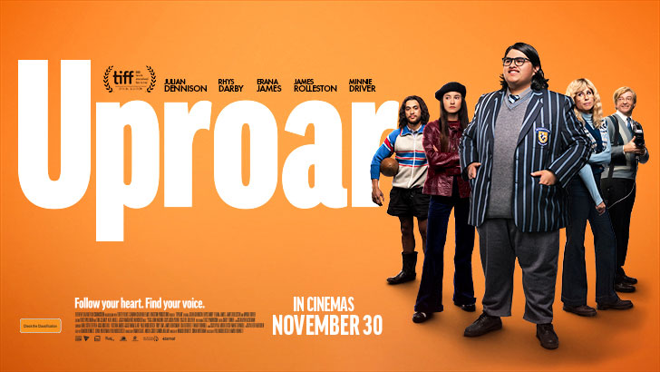 Win tickets to Uproar starring Julian Dennison | Money magazine