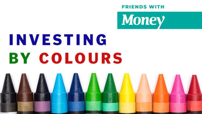 Friends With Money #135: Investing by colours | Money magazine