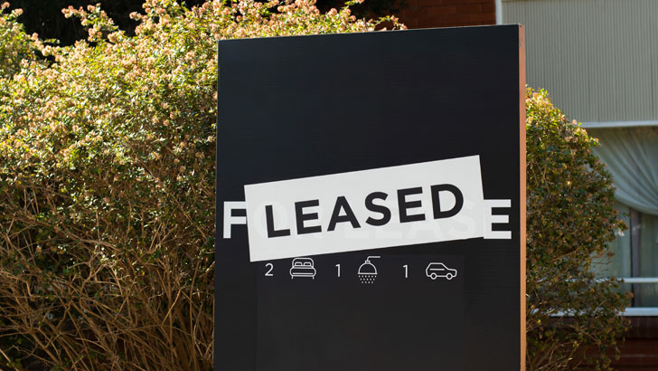 Rental listings reach new low | Money magazine