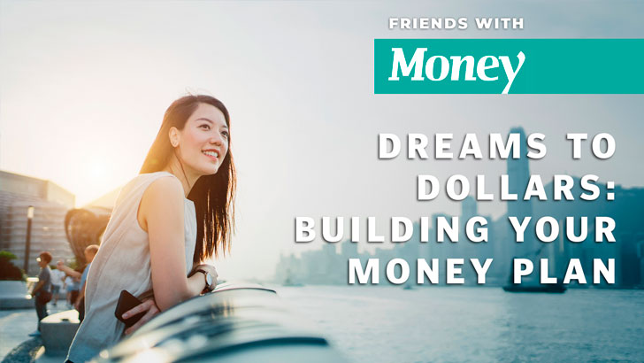 Friends With Money #147: Dreams to dollars - Building your money plan ...