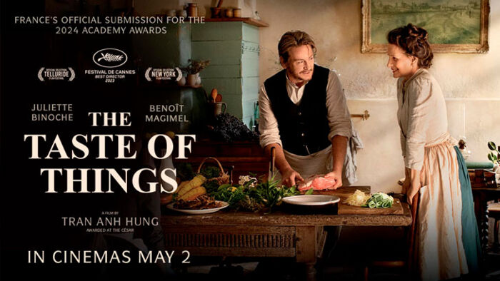 Win tickets to The Taste of Things starring Juliette Binoche | Money ...