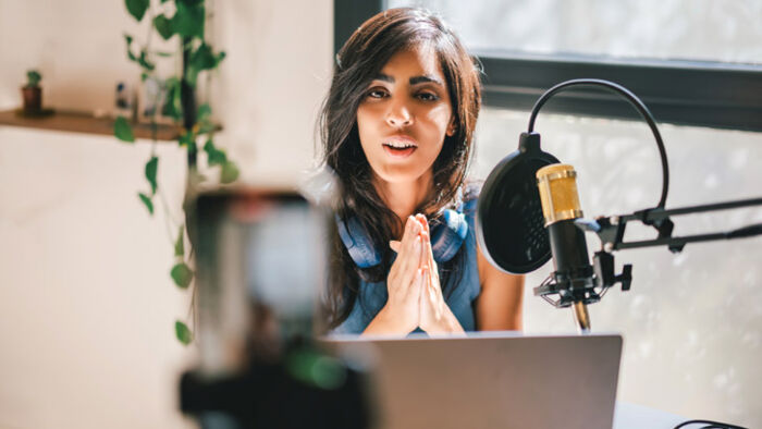 The rise of finfluencers - what you need to know | Money magazine