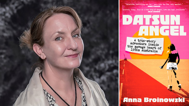 Anna Broinowski on #MeToo, making films and money | Money magazine