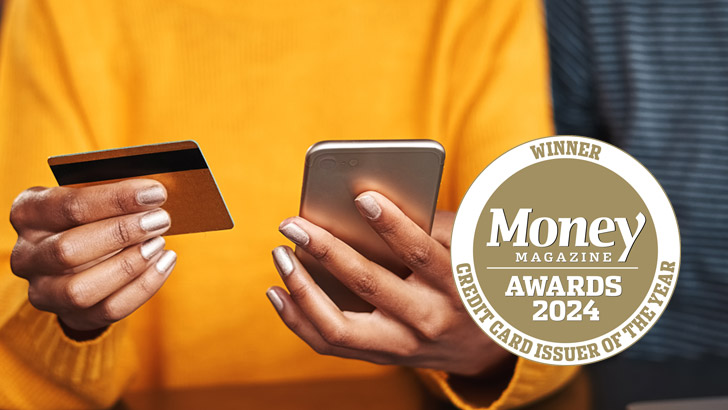 Money's 2024 Credit Card Issuer of the Year | Money magazine