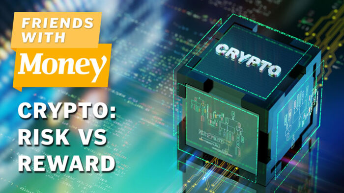 Friends With Money #161: Crypto - risk vs reward | Money magazine
