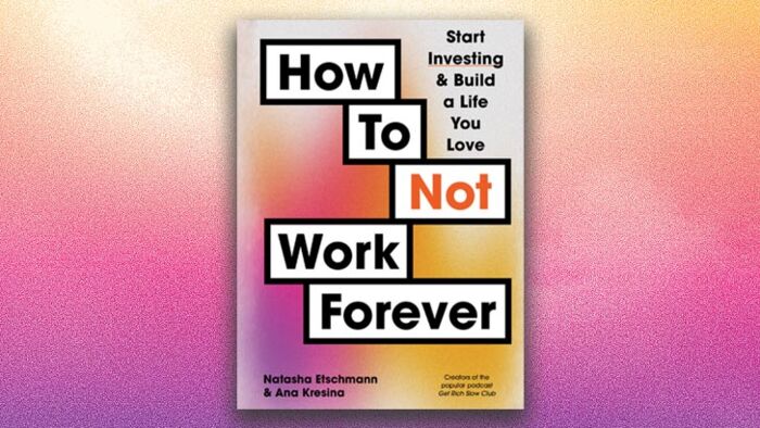 Win one of five copies of How to Not Work Forever | Money magazine