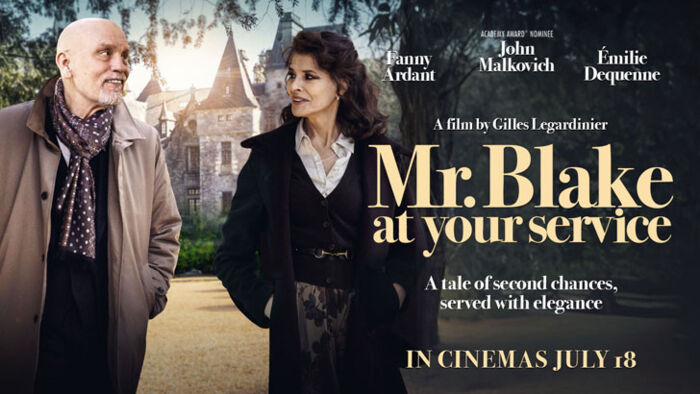 Win tickets to Mr Blake at Your Service starring John Malkovich | Money magazine