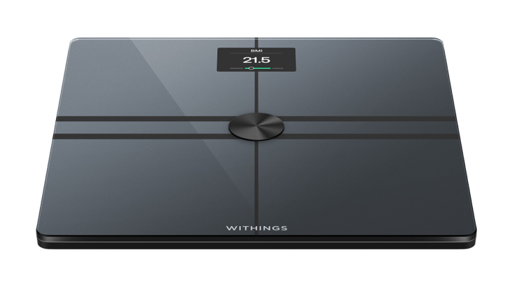 Win a Withings Body Comp scale valued at $359.99 | Money magazine
