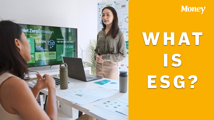 What is ESG? | Money magazine