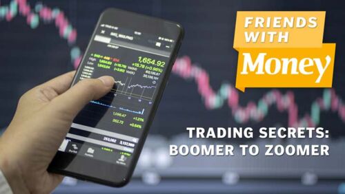 Friends With Money podcast | Money magazine