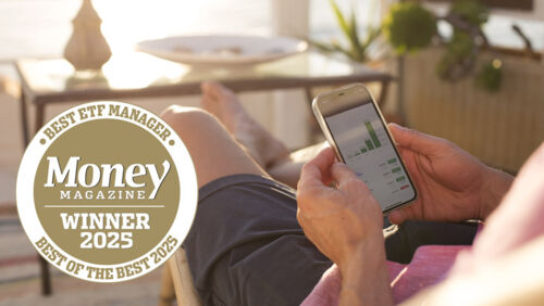 Best of the Best 2025: Best ETF Manager | Money magazine