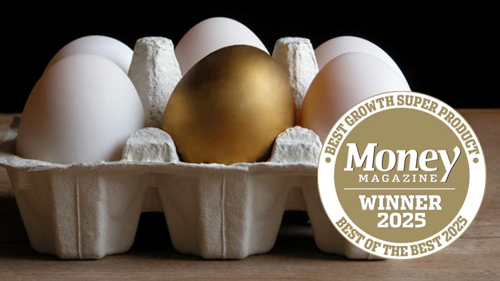 Best of the Best 2025: Best Growth Super Products | Money magazine