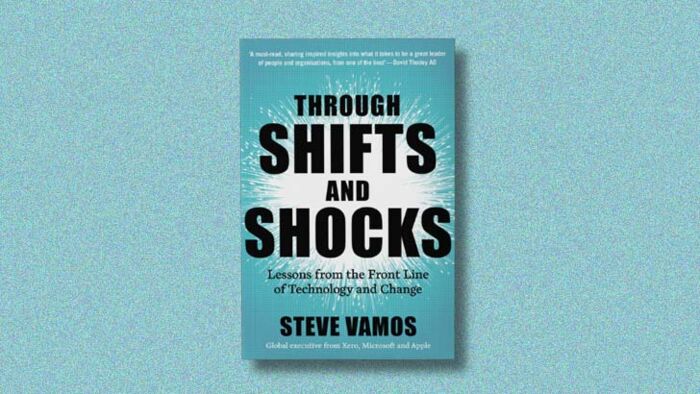 Win Through Shifts and Shocks by Steve Vamos | Money magazine