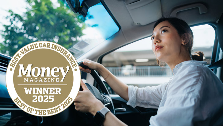 Best of the Best 2025: Best-Value Car Insurance | Money magazine