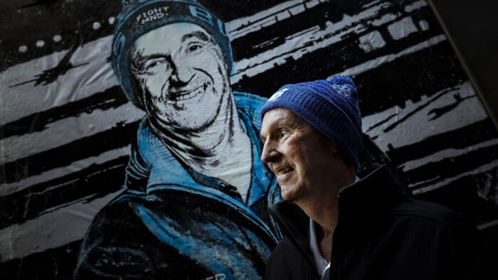 How a terminal diagnosis changed Neale Daniher's life and finances ...