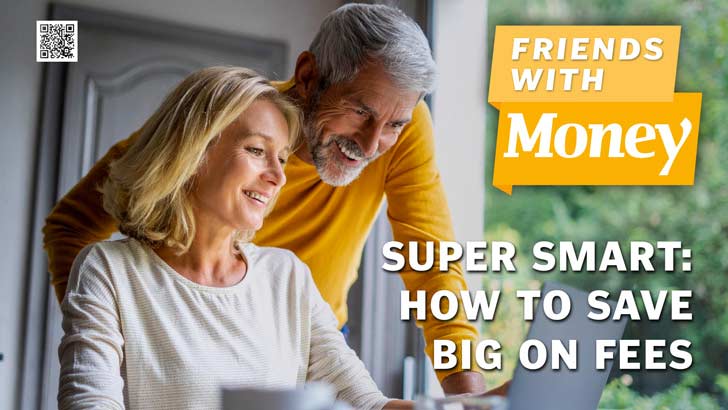 Friends With Money #200: Super smart - How to save big on fees | Money ...