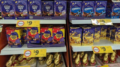 Hunting for ethical Easter eggs? These chocolate brands rank highest ...