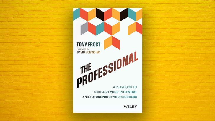 Win one of 10 copies of The Professional by Tony Frost | Money magazine