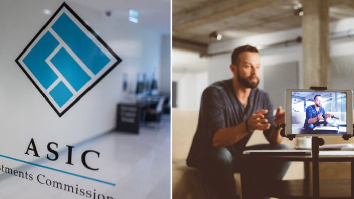 ASIC cracks down on finfluencers over 'unlawful' advice | Money magazine